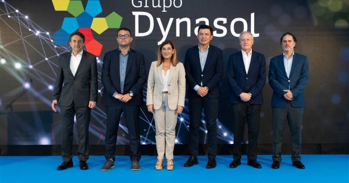 Dynasol Group adds SSBR production line in Spain | Rubber News
