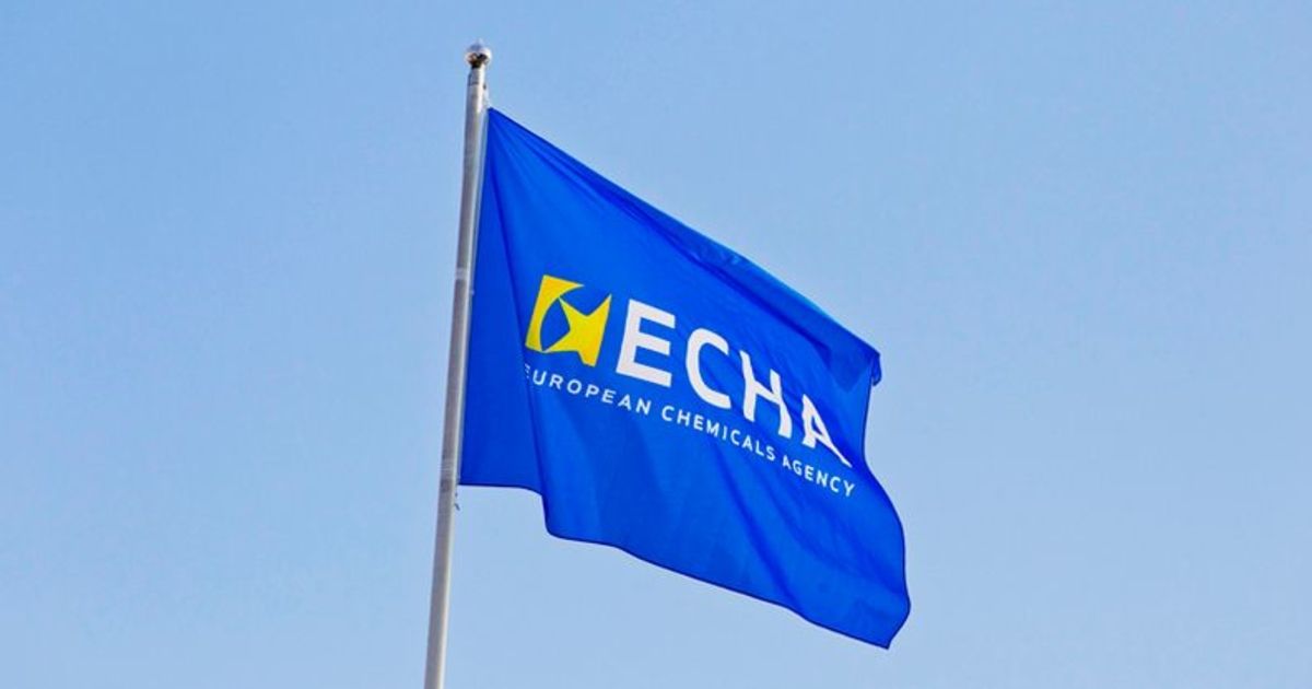 ECHA: Restriction, authorization drive replacement of harmful chemicals ...
