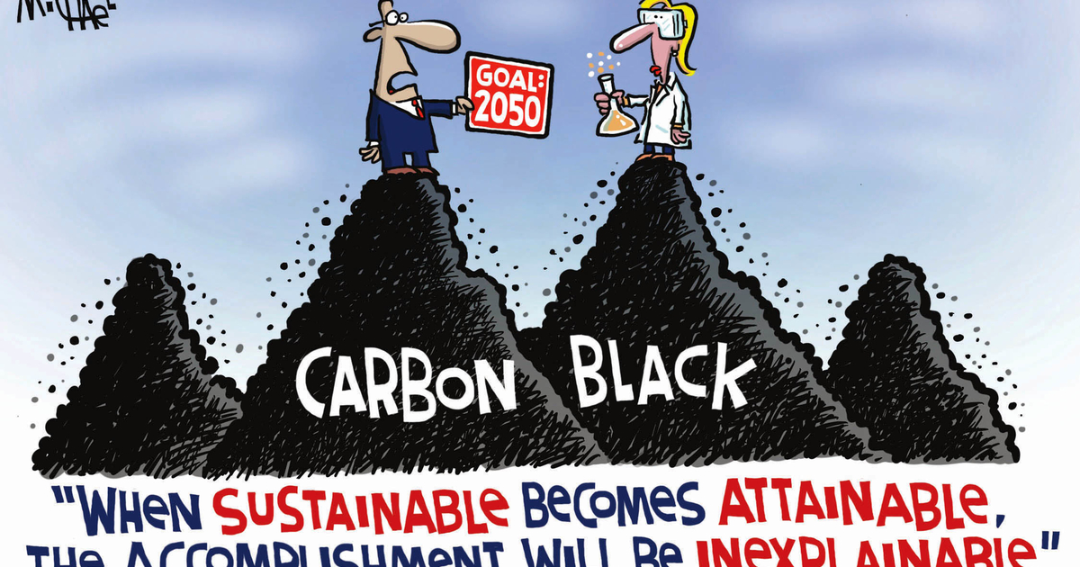 Sustainable carbon black will take multiples approaches, collaboration ...