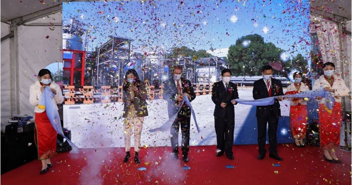 Elkem Silicones establishes Delta 2 workshop in Shanghai for EVs ...