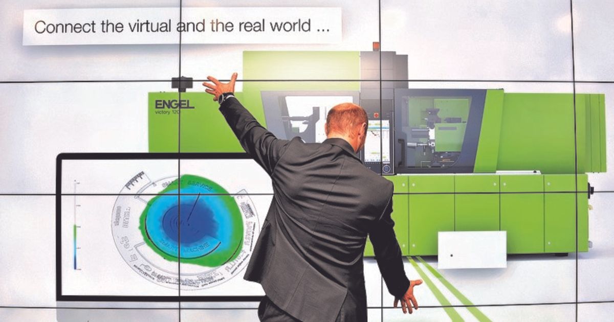 Engel cites drastic decline in global machinery market | Rubber News