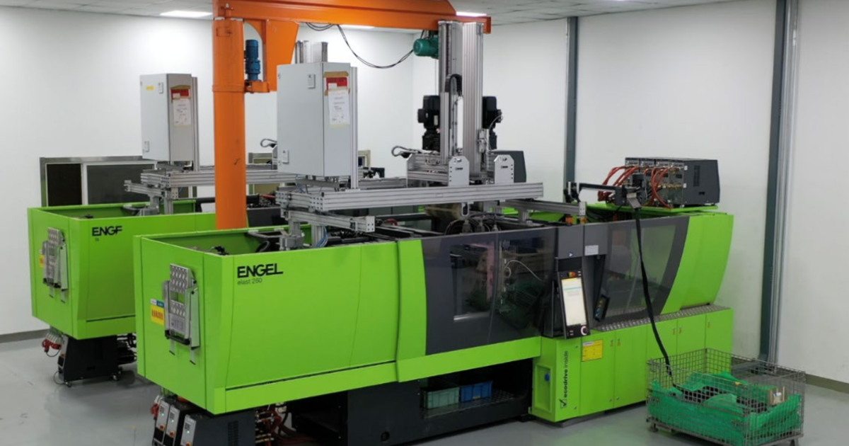 Datwyler buys injection molding presses for China, Mexico plants ...