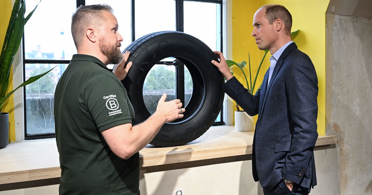 Enso Tyres plans to decarbonize tires made for electric vehicles by ...