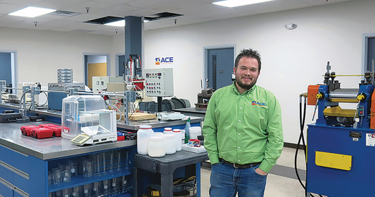 Ace Laboratories expands weather testing for rubber products | Rubber News