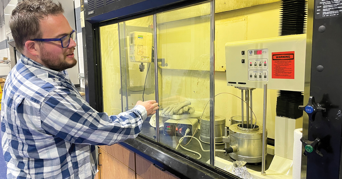 Ace Laboratories expands construction testing capabilities | Rubber News