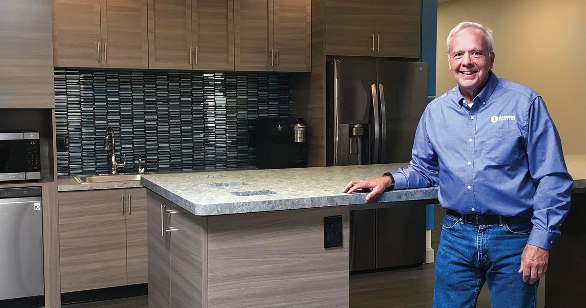 Harwick Standard CEO keeps employees informed throughout pandemic ...