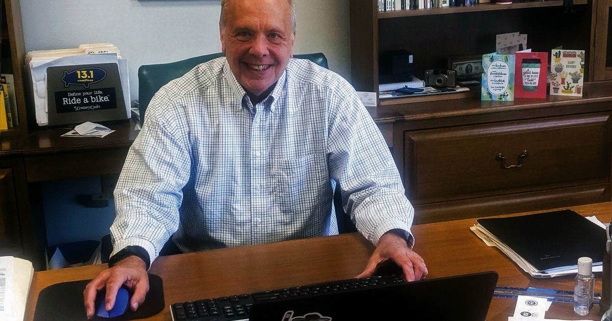 Harwick's Pouttu to help plan Akron Bicentennial celebration | Rubber News