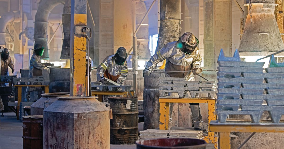 EverZinc, U.S. Zinc join forces under Aterian | Rubber News