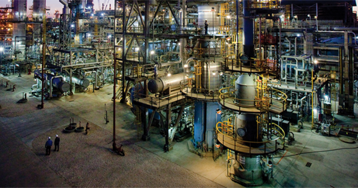 ExxonMobil details $2 billion expansion in Baytown Texas | Rubber News