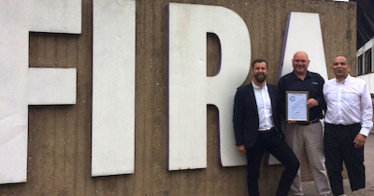 Recticel earns two FIRA gold certificates | Rubber News