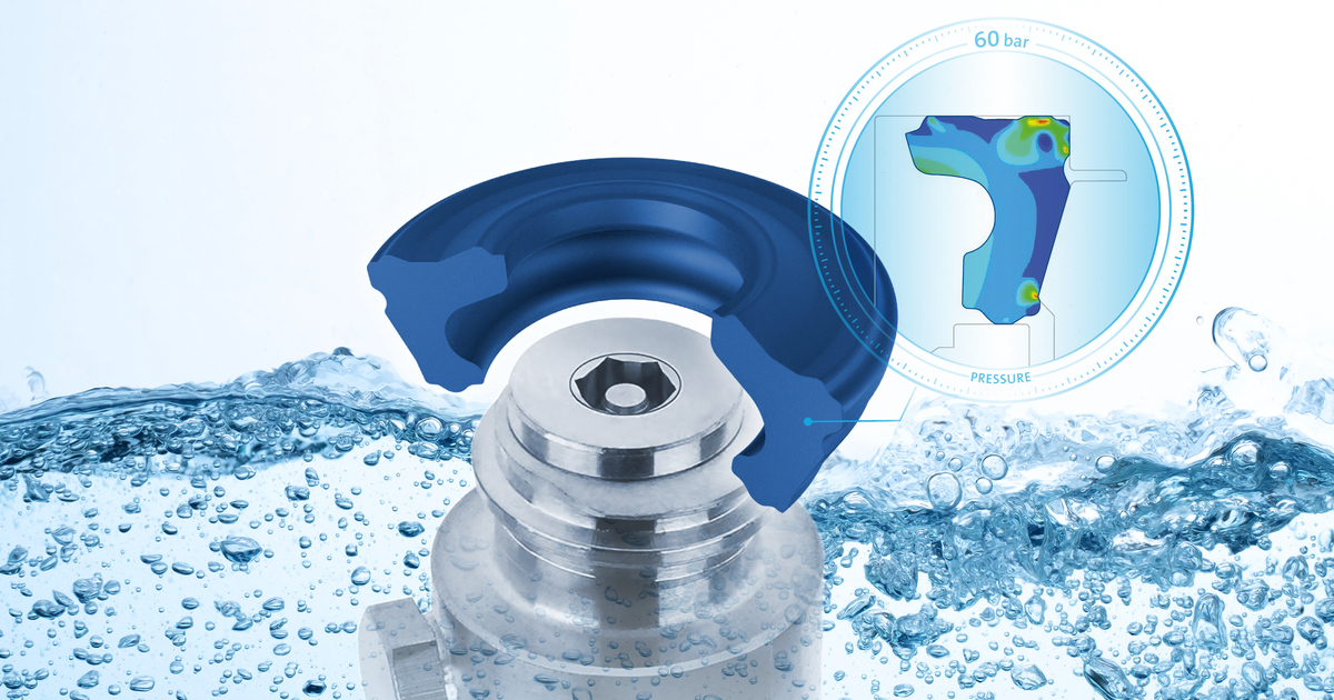 Freudenberg Sealing releases new polyurethane drinking water seal ...