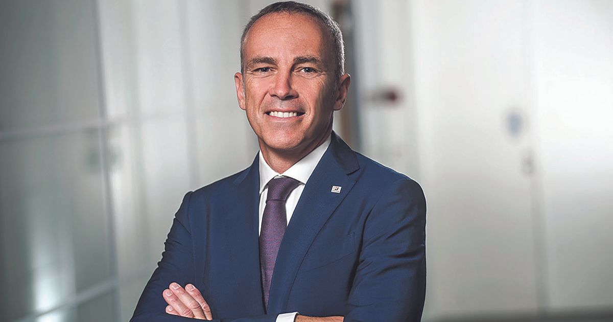 Ferrari steps right into crisis in new Bridgestone CEO role | Rubber News