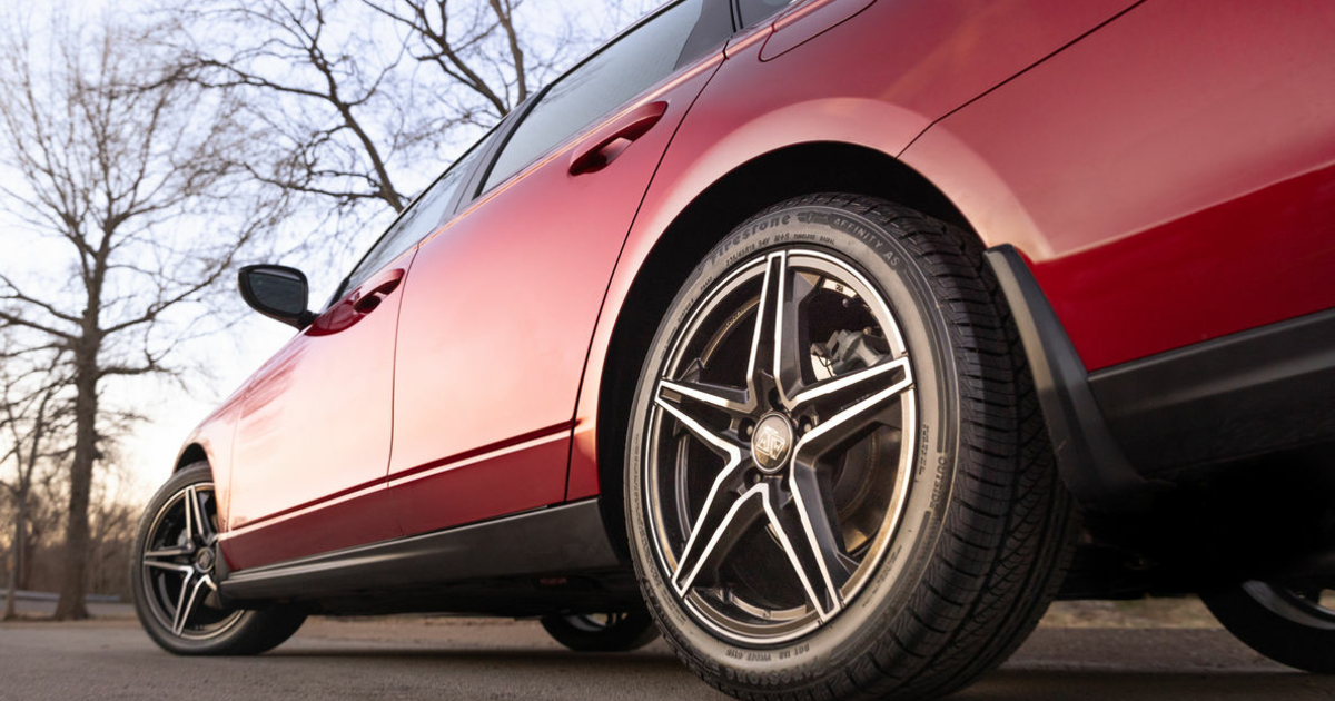 Firestone debuts newest tire offering for popular cars, CUVs | Rubber News