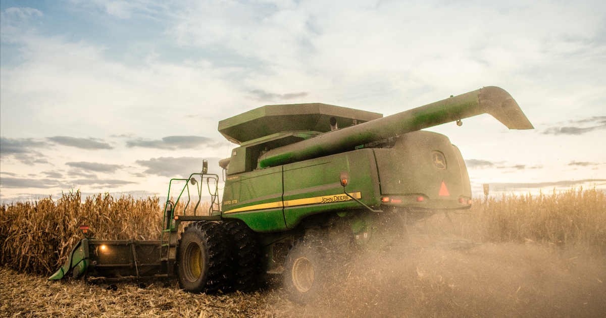 Farmers expect to spend profits on tires, equipment | Rubber News