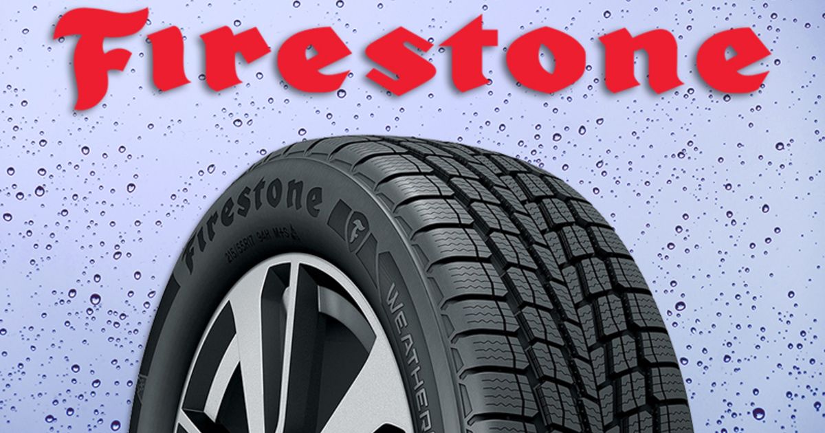 Bridgestone's Firestone brand adds all-weather line, upgrades LT lineup ...