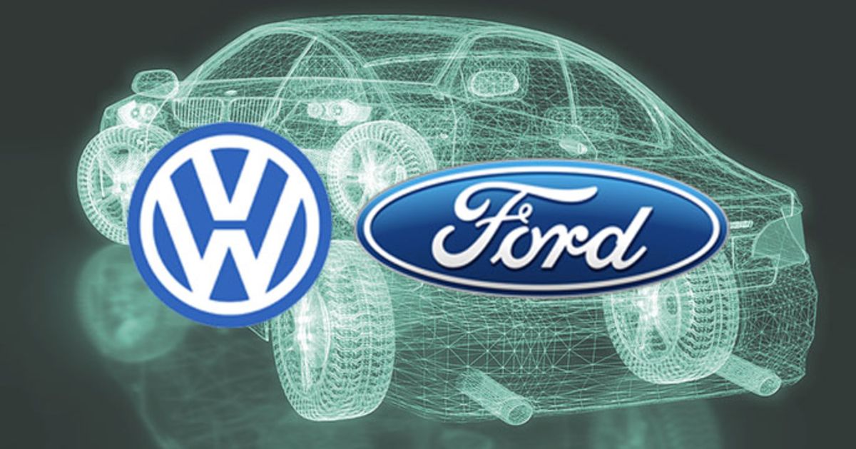Ford, Volkswagen (VW) expand technology partnership | Rubber News