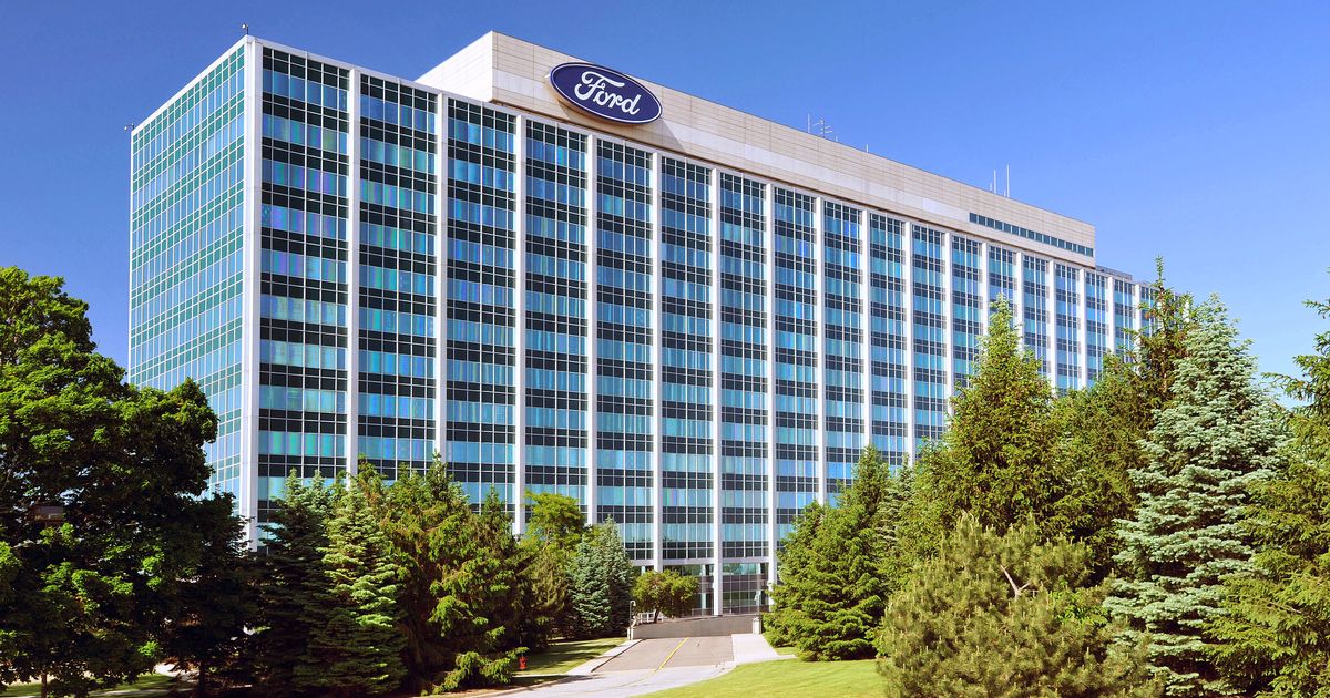 Can a build-to-order strategy work long-term for Ford? | Rubber News