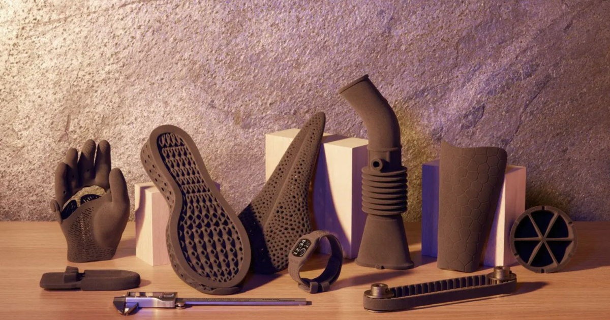 Formlabs offers new 3D printing powder | Rubber News