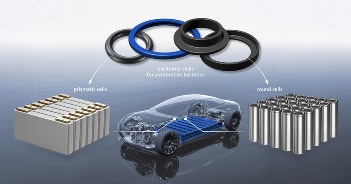 Freudenberg Sealing focuses on e-mobility, secures U.S. DOE grant ...