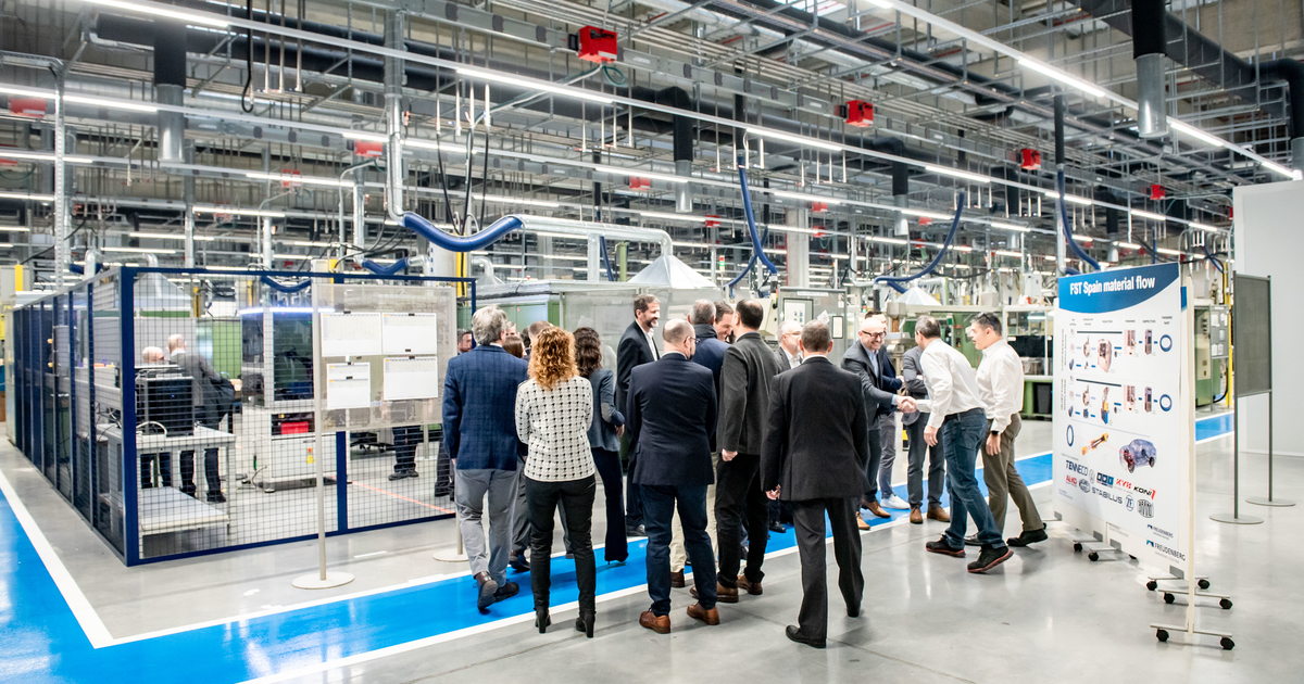 Freudenberg Sealing opens eco-friendly manufacturing plant in Spain ...