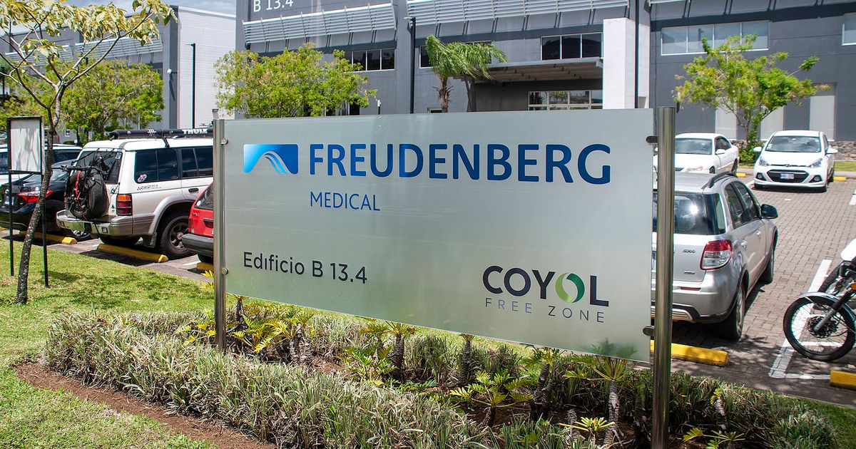 Freudenberg Medical expands to support U.S. demand | Rubber News