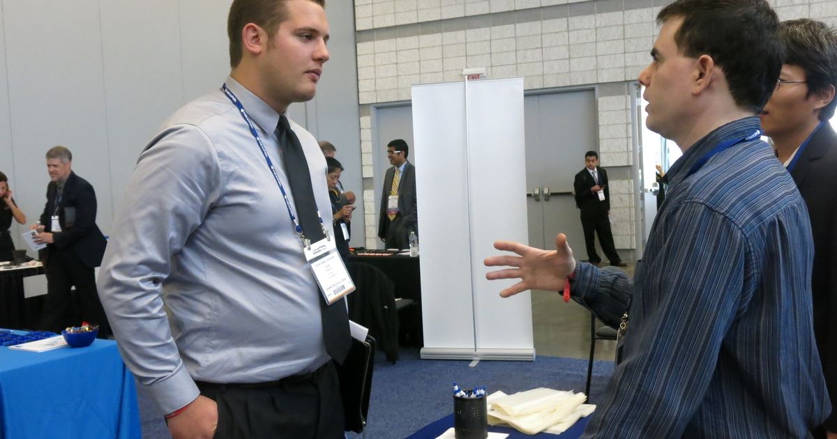 Photo-gallery:-Rubber-Expo-Career-Fair | Rubber News