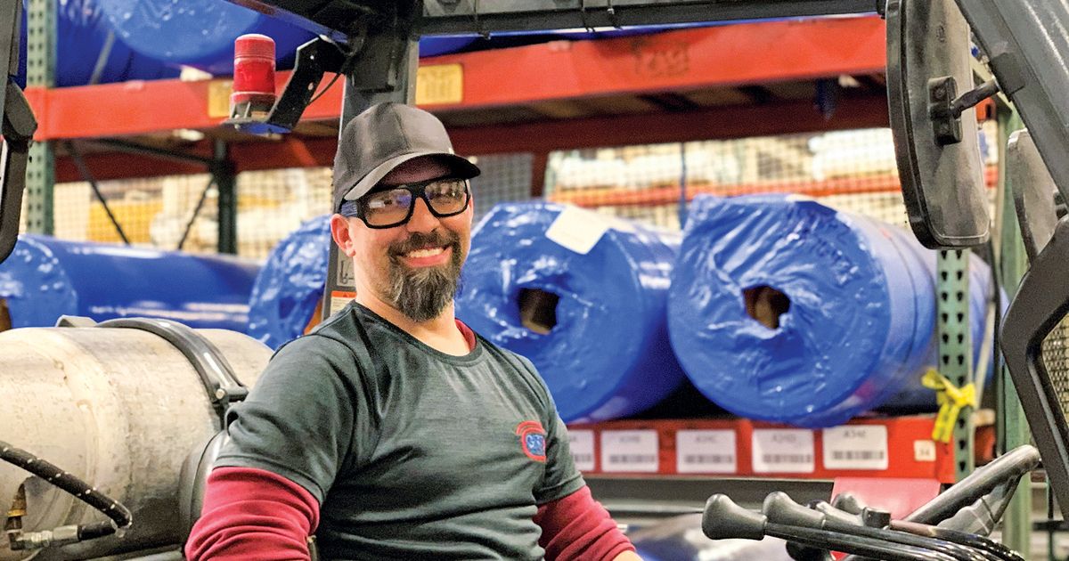 GRT Rubber conveying a sense of growth | Rubber News