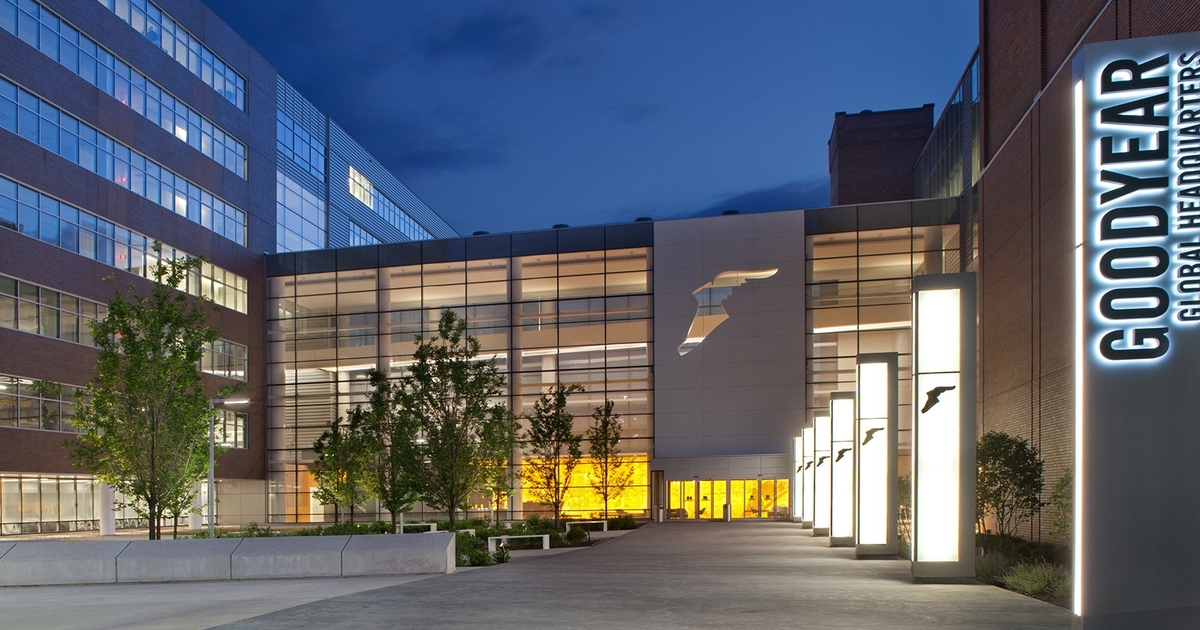 Goodyear details charges for plant restructuring | Rubber News