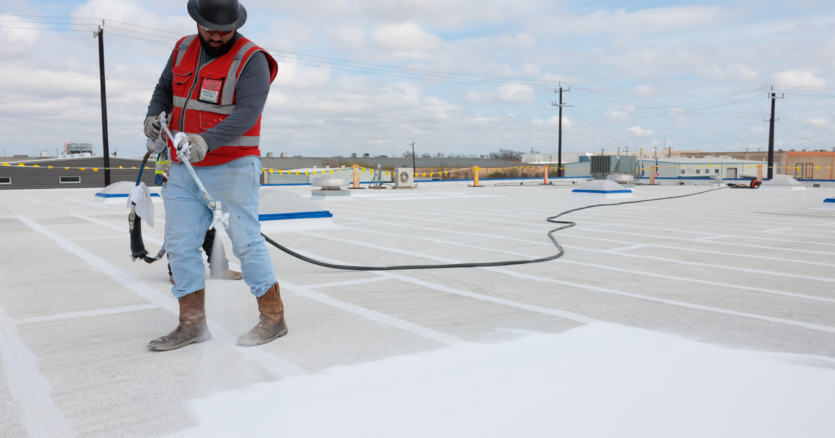 Holcim unveils GacoFlex A48 coating for roofing applications | Rubber News