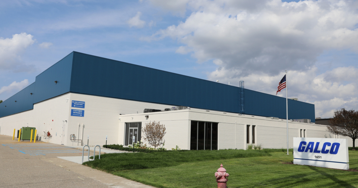 Galco acquires distributor D.F. Burnham | Rubber News