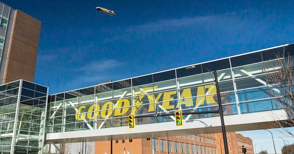 Goodyear to supply intelligent tires to fleets in Europe | Rubber News