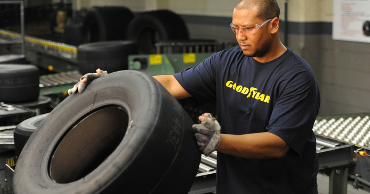 Goodyear halting production at plants in North, South America | Rubber News