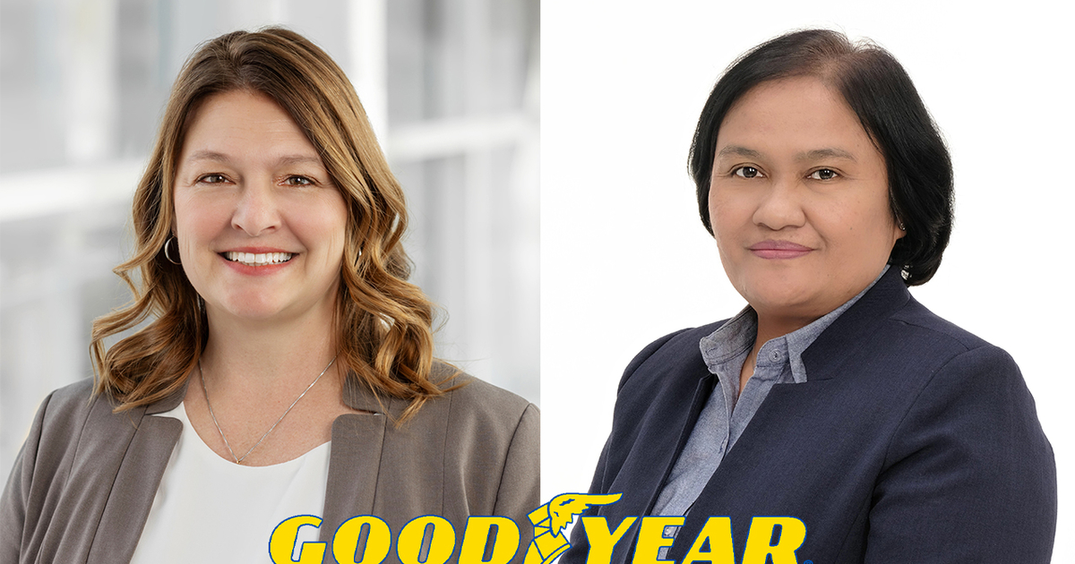 Two Goodyear employees named 2024 Women MAKE Honorees | Rubber News