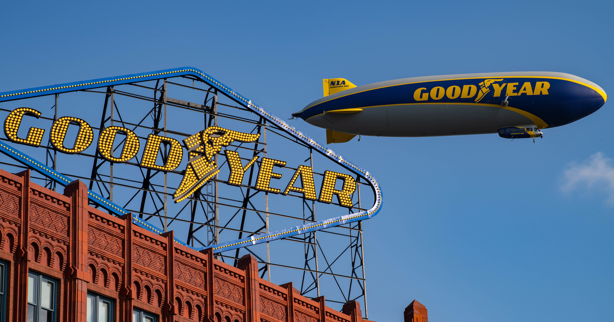 Goodyear looks to 2024 with promise after bumpy year | Rubber News
