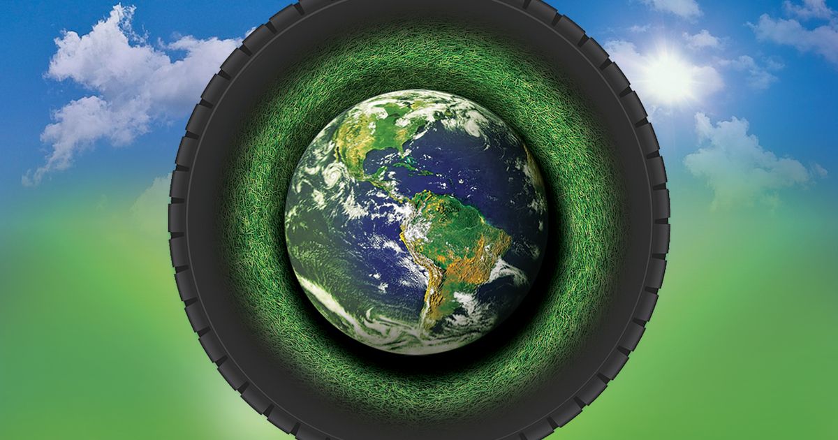 Tire makers tackling climate change with eco-friendly tires | Rubber News