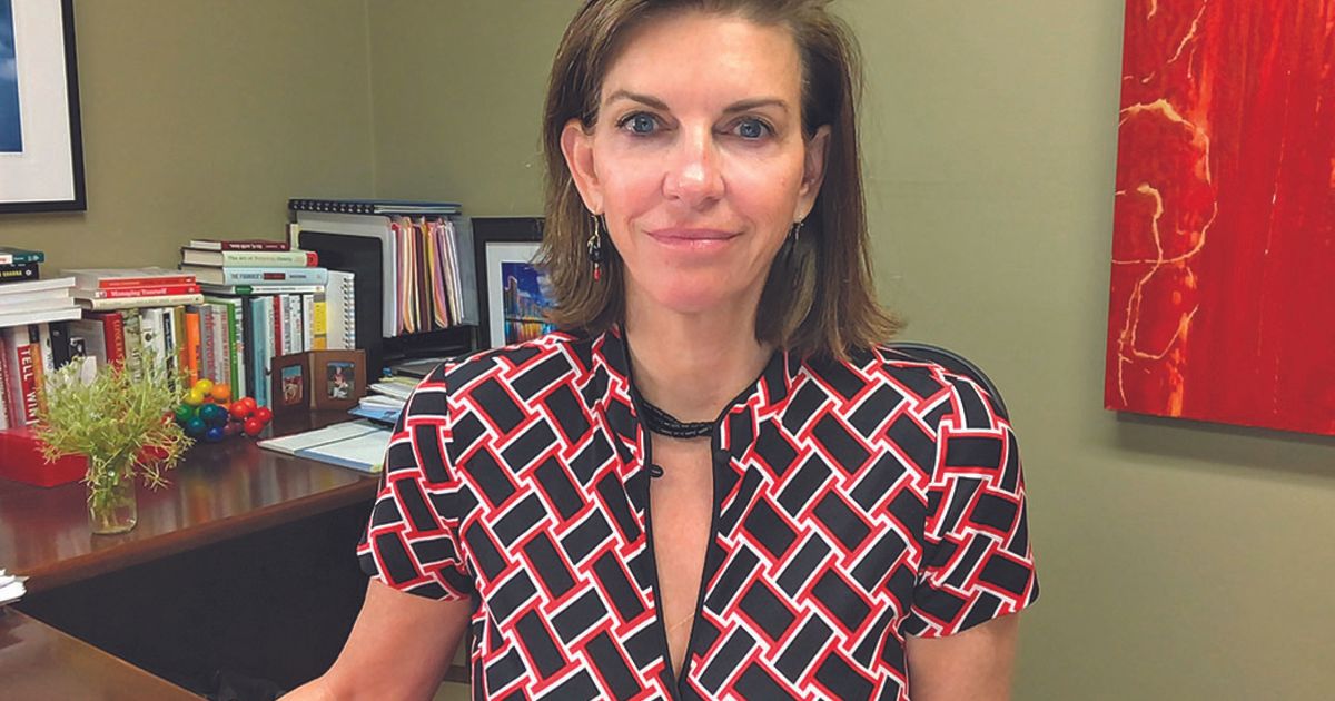 Women in Tire & Rubber: Gretchen Brauninger | Rubber News