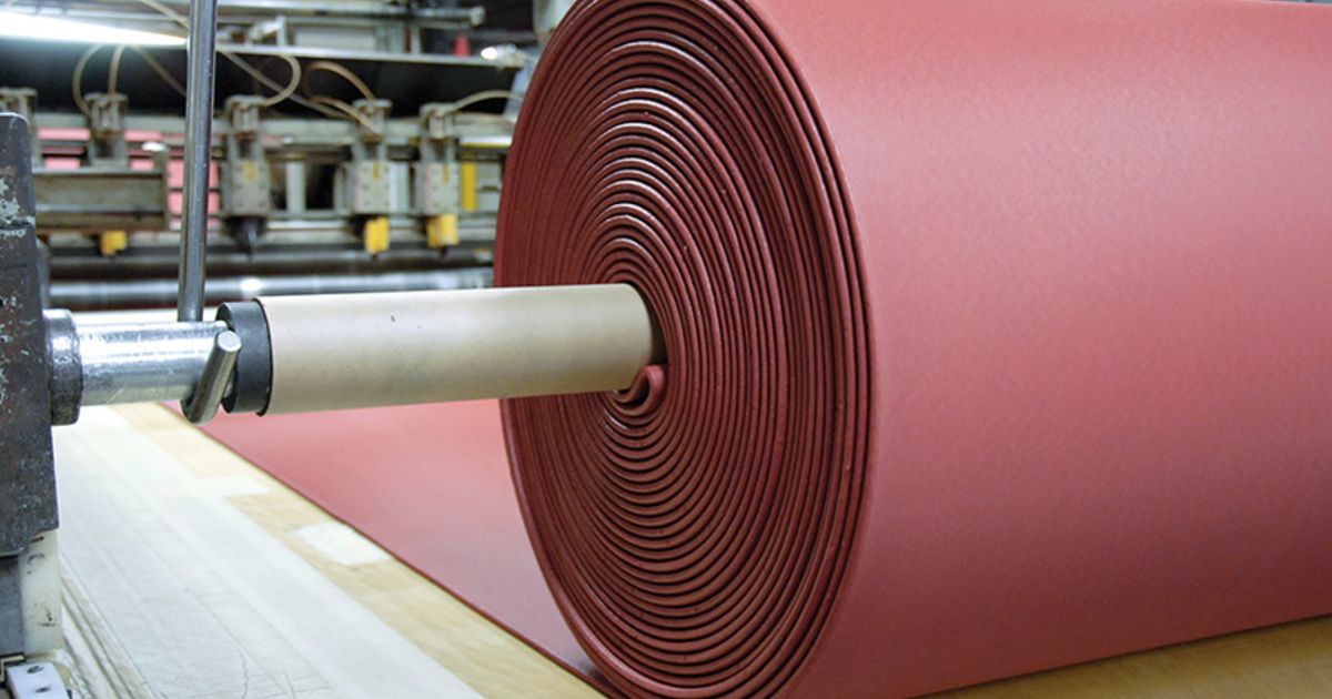 Rogers plans market growth for Griswold | Rubber News