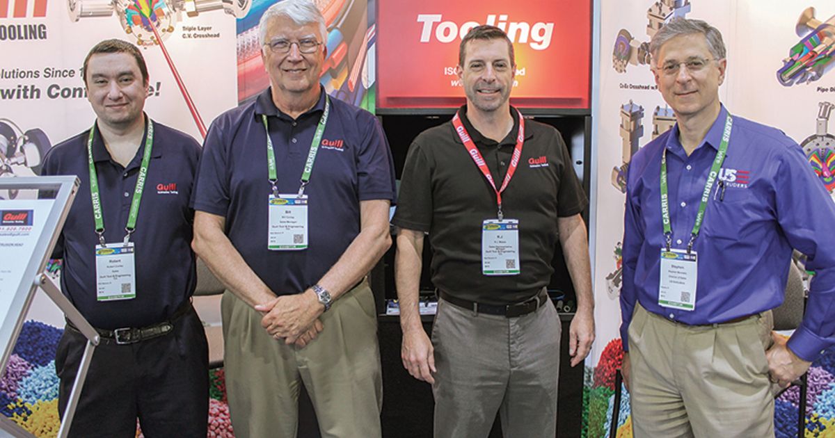 Guill Tooling & Engineering aims to save customers time, money | Rubber ...