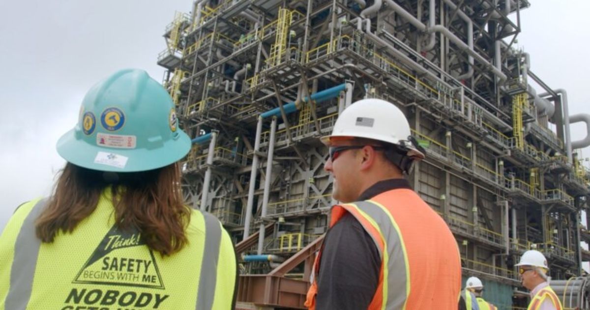 ExxonMobil, Sabic complete Texas petrochemicals project | Rubber News