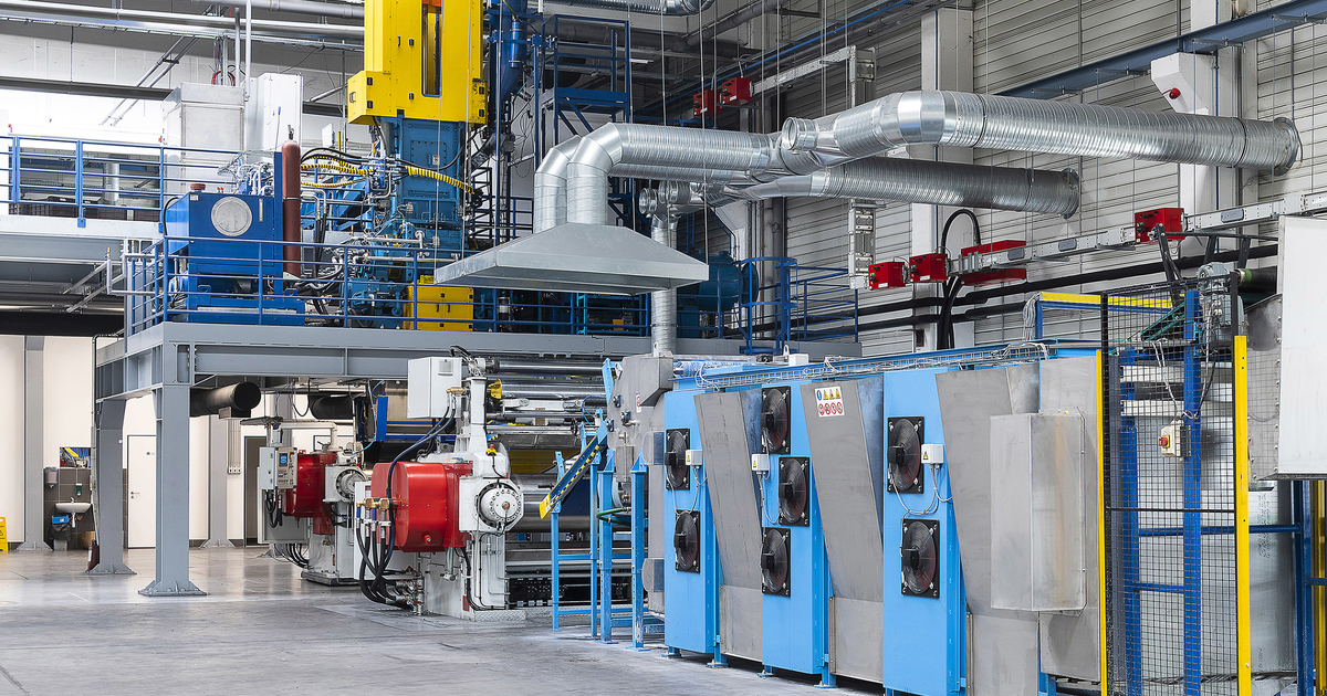 Huebner planning modern compounding plant in Hungary | Rubber News