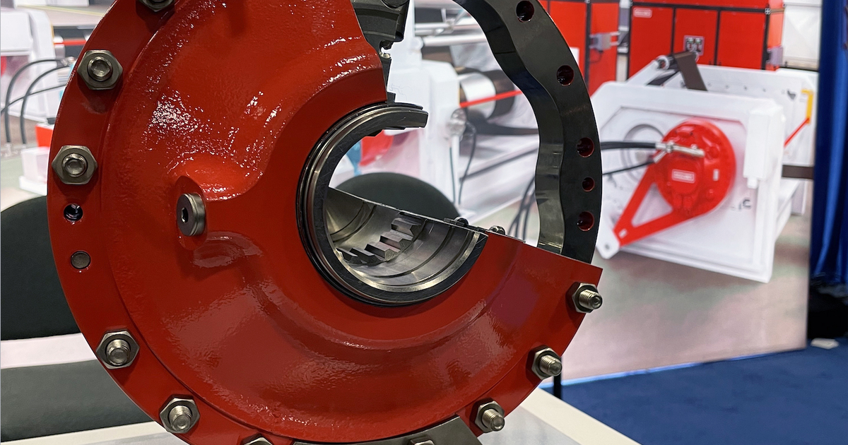 Hagglunds' Atom motor brings power to small machines | Rubber News