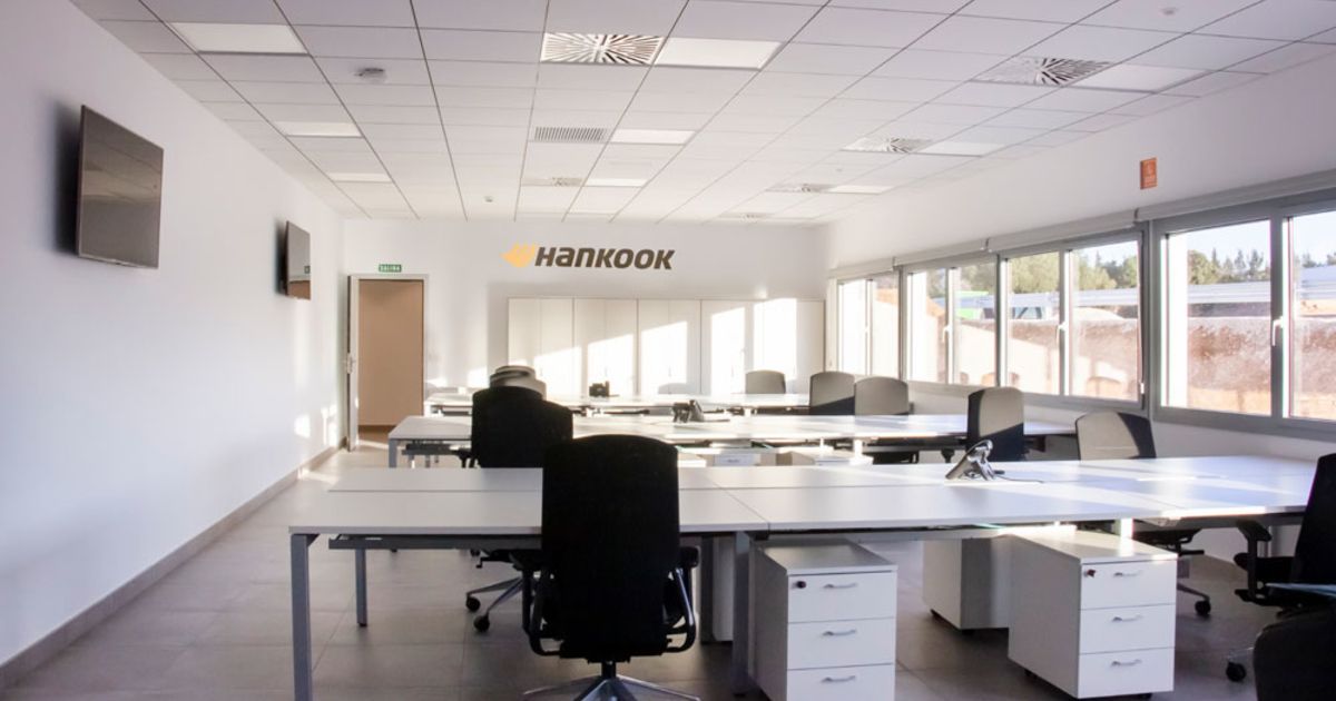 Hankook expands testing capacity in Spain | Rubber News