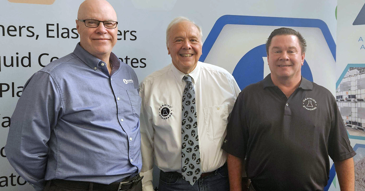 Harwick Standard exclusive rubber industry distributor for Neville ...