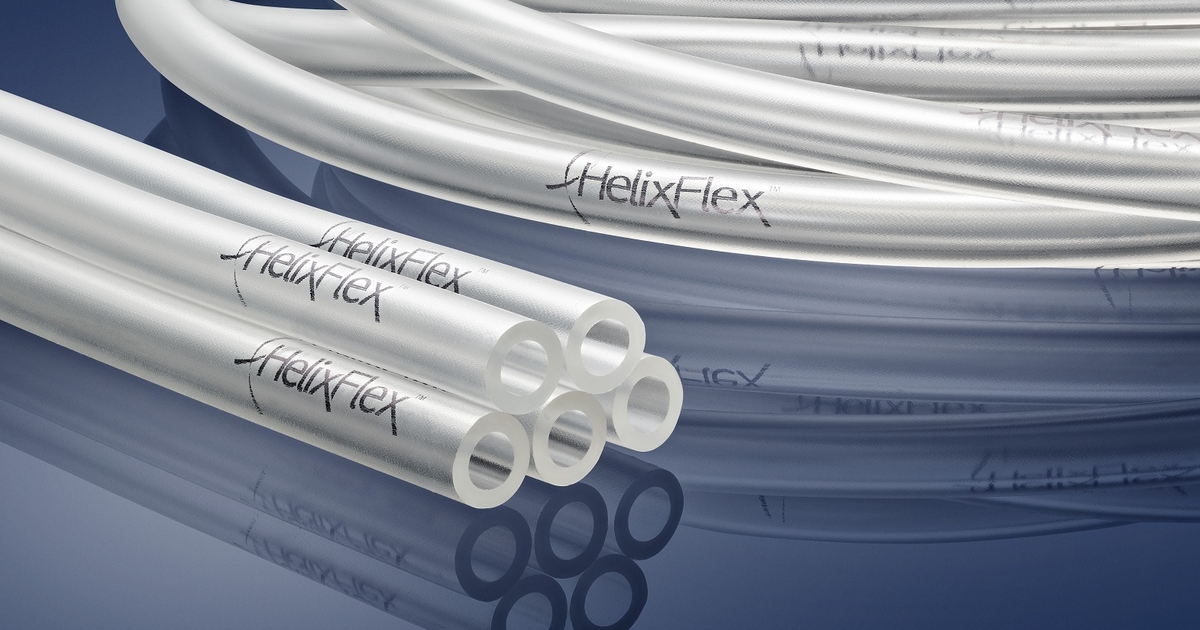 Freudenberg Medical offers HelixFlex thermoplastic elastomer | Rubber News