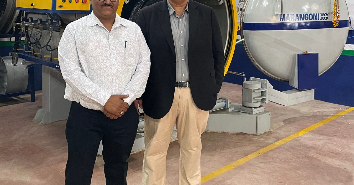 Marangoni Group opens first franchisee Manoj Tyres in North India ...