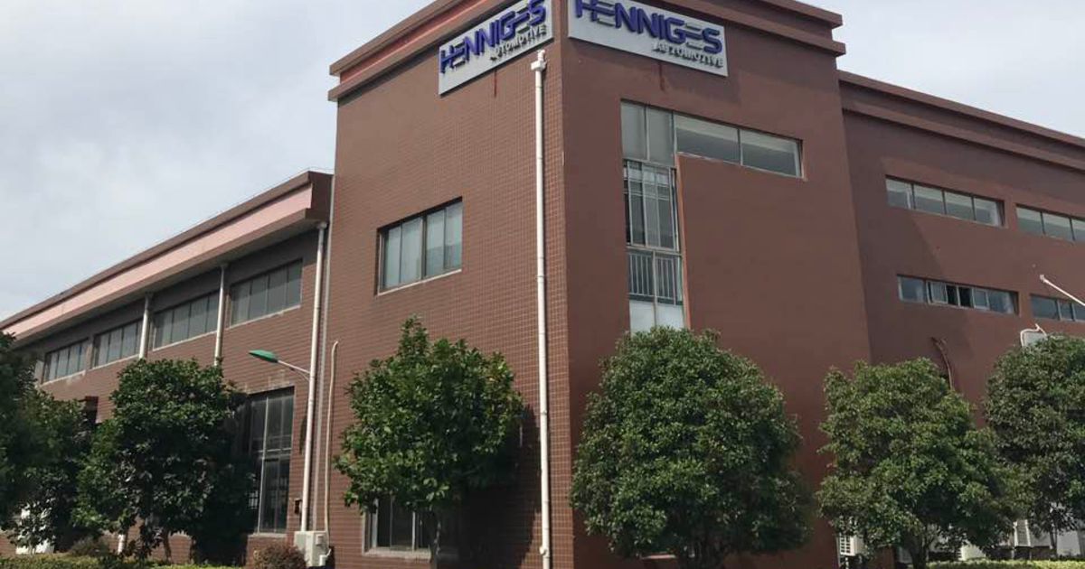 Henniges, Guizhou Guihang JV serves Chinese auto makers | Rubber News