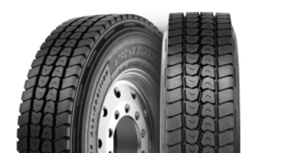 Hercules launches Strong Guard mixed-service tire | Rubber News