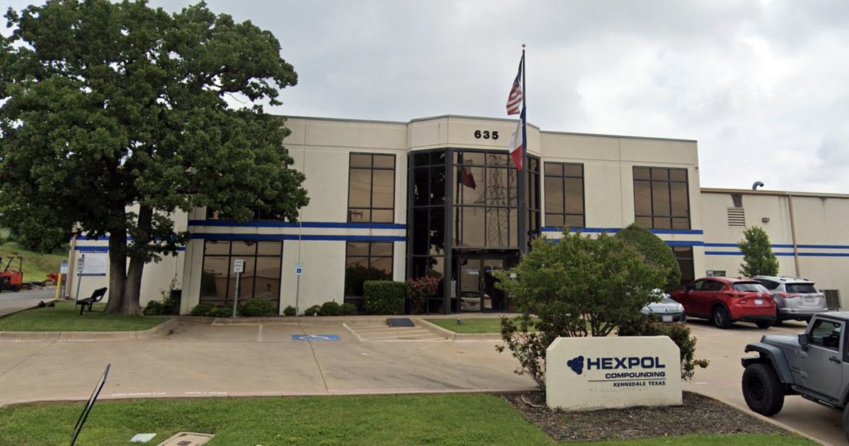 Hexpol to shutter Texas mixing facility, sell operation in Alabama ...