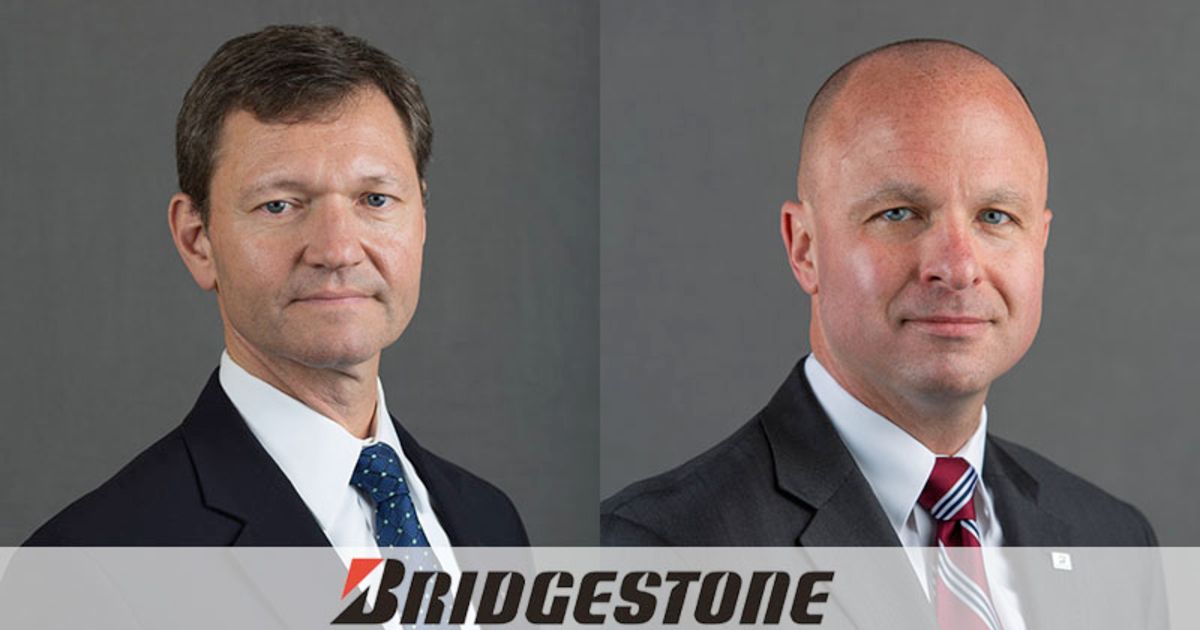 Bridgestone Americas Tire reorganizes executive leadership roles in U.S ...