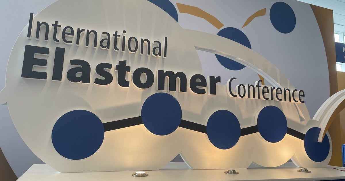 A look back at International Elastomer Conference, what's to come for ...
